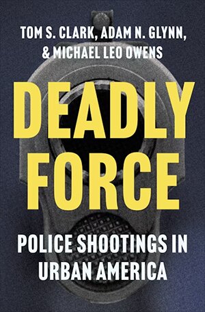Deadly Force explores when, where, and whom police shoot in America’s largest cities | Urbanism Lab